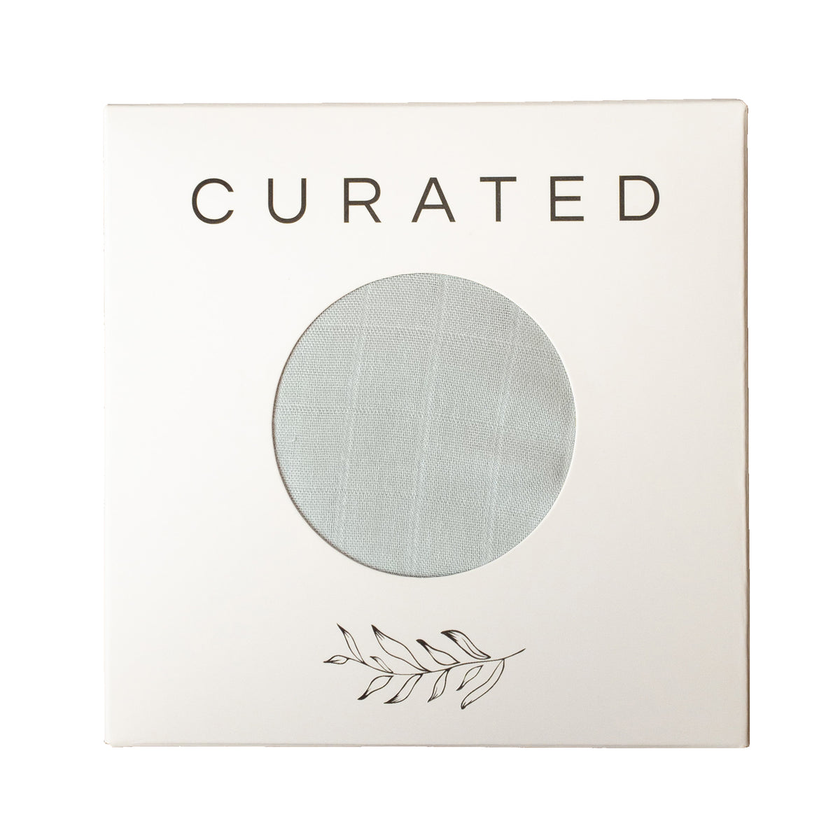 Small Muslin | Light Grey – Curated